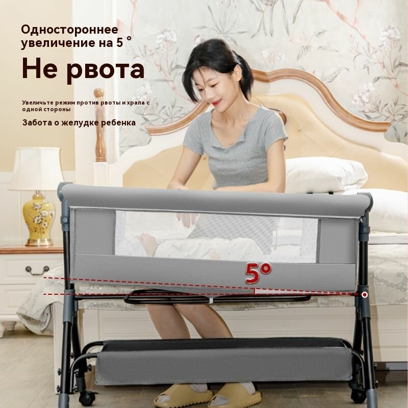 Кровать детская — фото 1