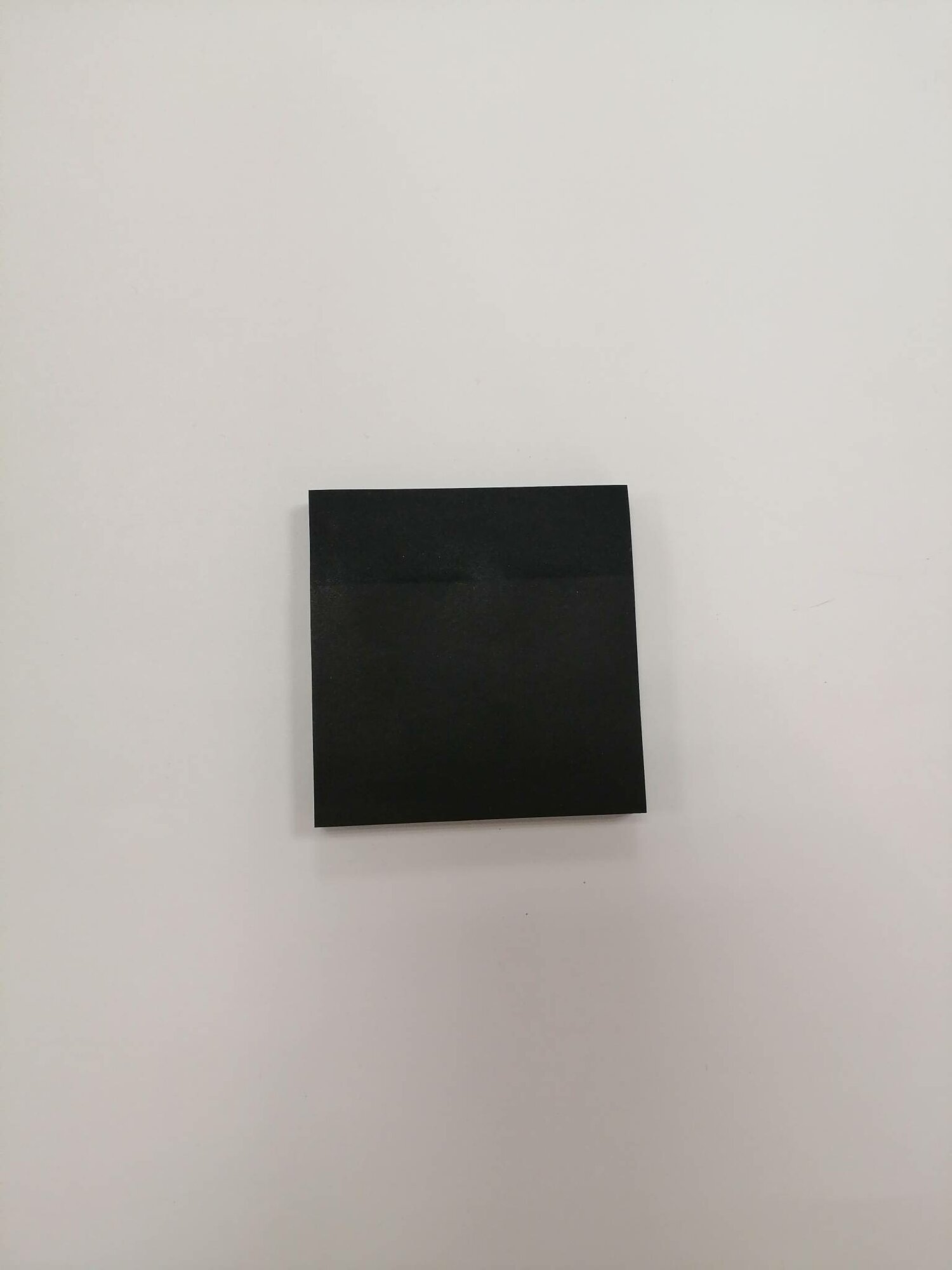Стикеры Канцеляриум блок 76x76 black набор (100 шт,) N7676