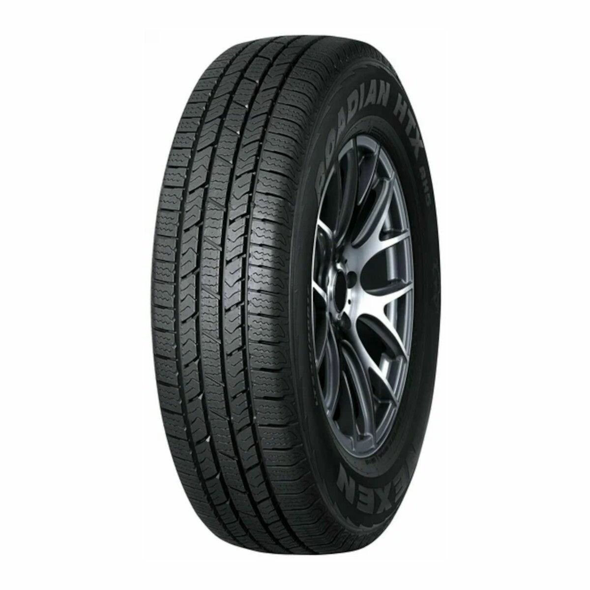 Шина автомобильная Roadstone ROADIAN HTX RH5 HT 275/65 R18 116T SUMMER, летняя, универсальная