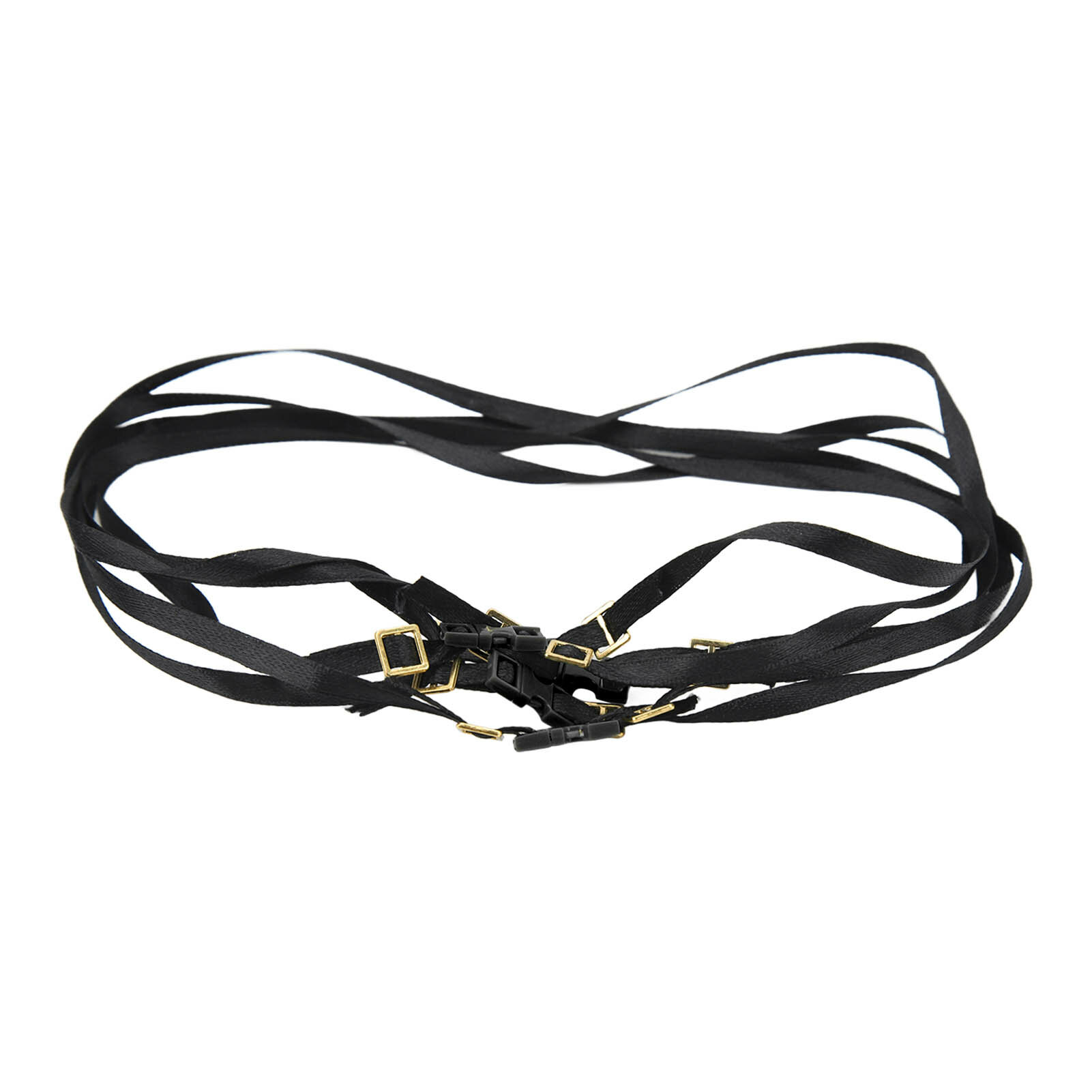 5 шт. ремни для крепления RC 1/10, регулируемая длина, прочные, для моделирования