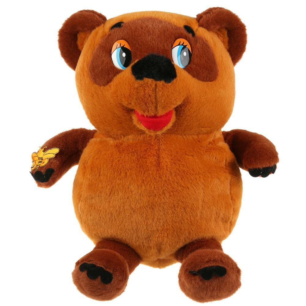 Мягкая игрушка Мульти-пульти Винни пух 25 см, без чипа (V85137-25NS)