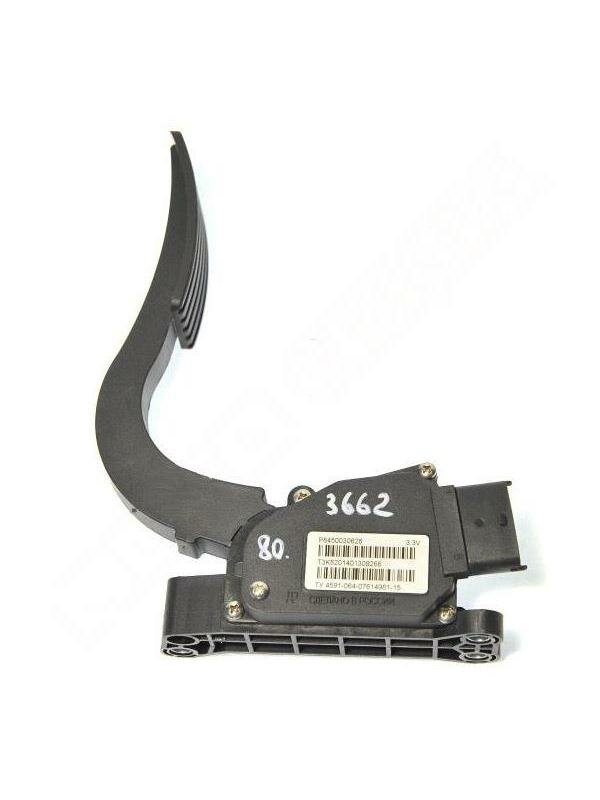 Педаль газа электронная ВАЗ 2180, Веста, Рикор Элекроникс, 8450030628