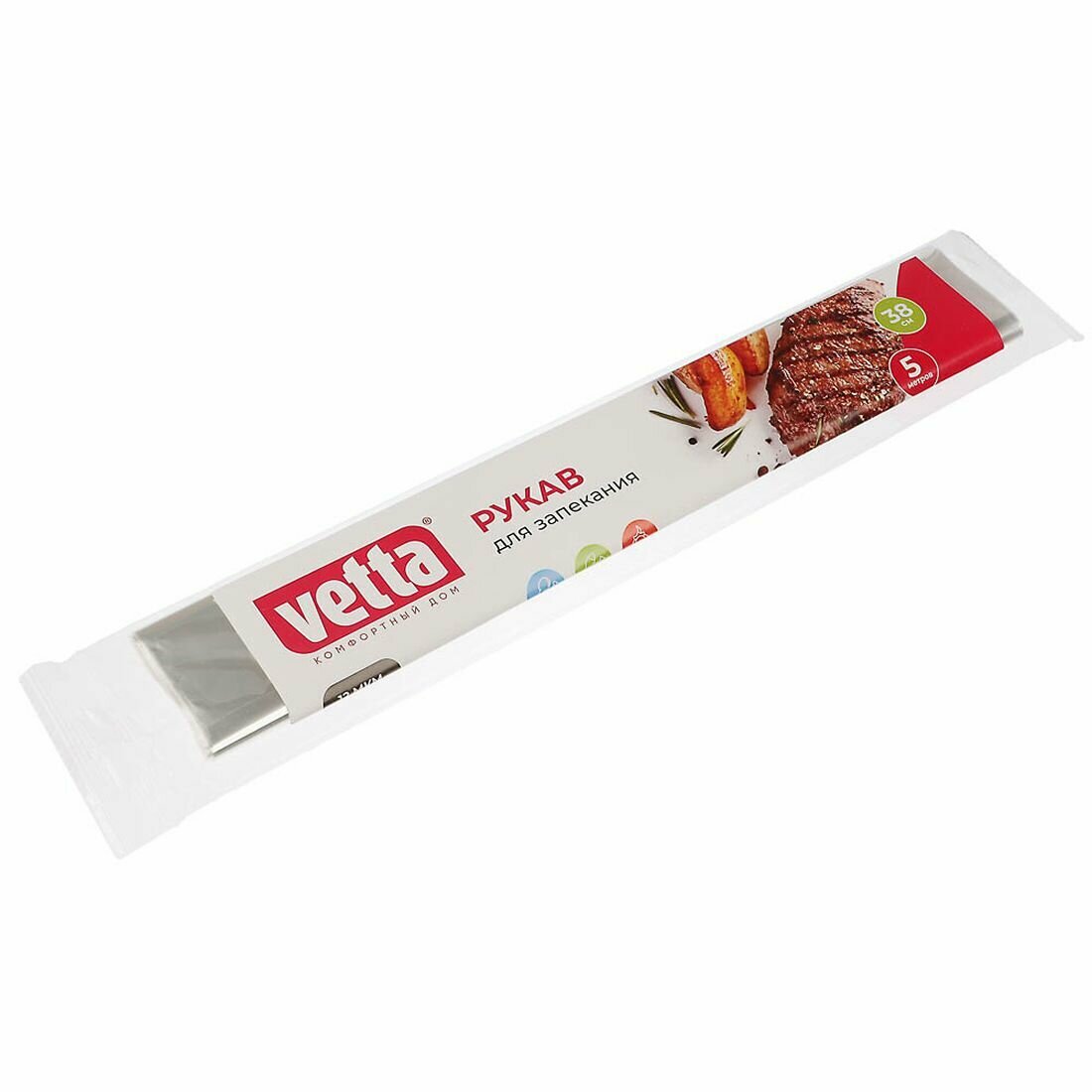 Рукав 38смx5м флоупак Vetta