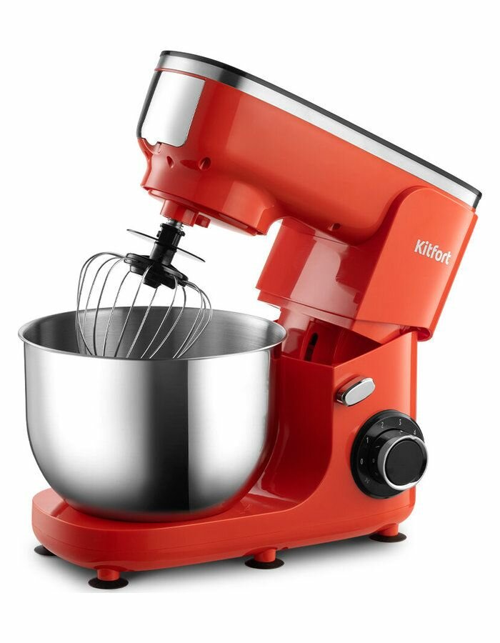 Планетарный миксер Kitfort КТ-3482