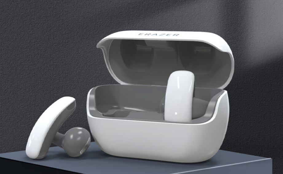 Беспроводные наушники Lenovo Bluetooth Earphones, влагозащищенные, цвет White