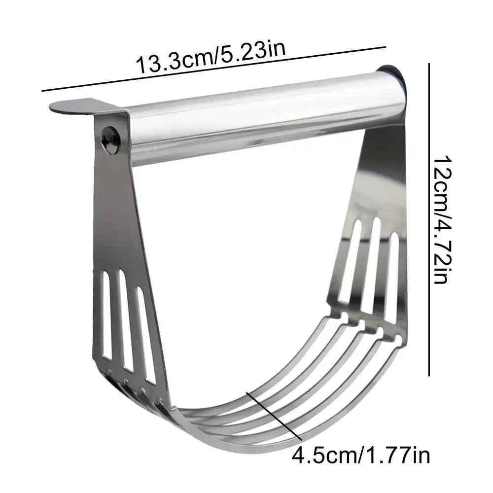 Блендер для теста, сверхмощный блендер для кондитерских изделий, инструмент для замешивания, резак для печенья, посуда для выпечки, давилка для теста для макарон, пирогов, скоринки и