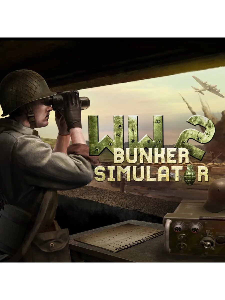 WW2: Bunker Simulator PS4 & PS5