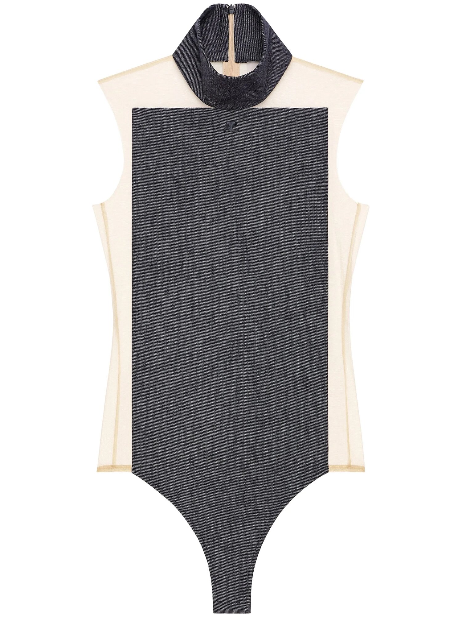 Боди бельевое illusion