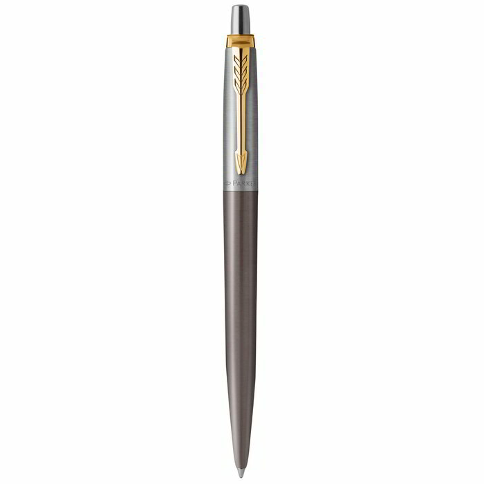 Ручка шариков. Parker Jotter XL Grey Core GT (2213722) M син. черн. подар. кор.