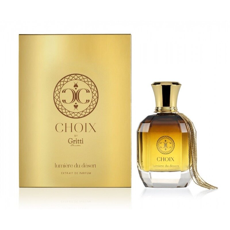 Gritti Lumiere Du Desert parfum 100 мл, Духи унисекс