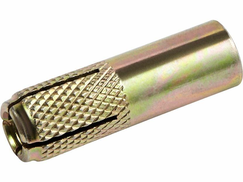 Анкер забивной SHUFT оцинкованный M10 (упак_100шт)