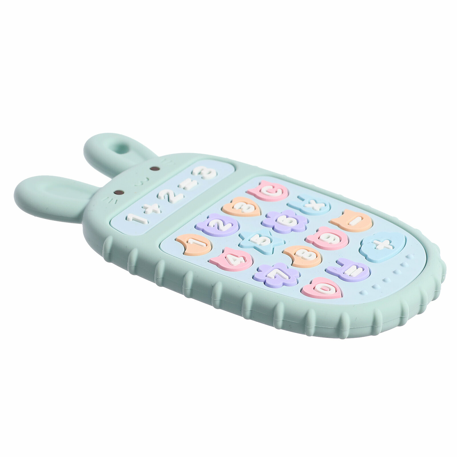 Телефончик прорезыватель Крошка Я Зайчик SL-07197 10515834