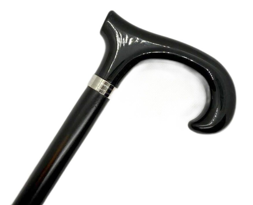 Трость прогулочная БЛЭК-4