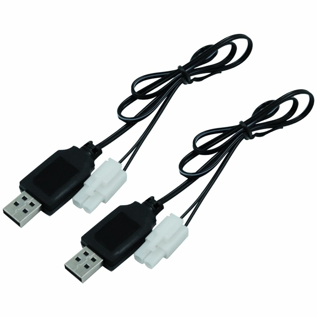 2 разъема 7,2 В 250 мА KET 2P USB-дисплей зарядные кабели