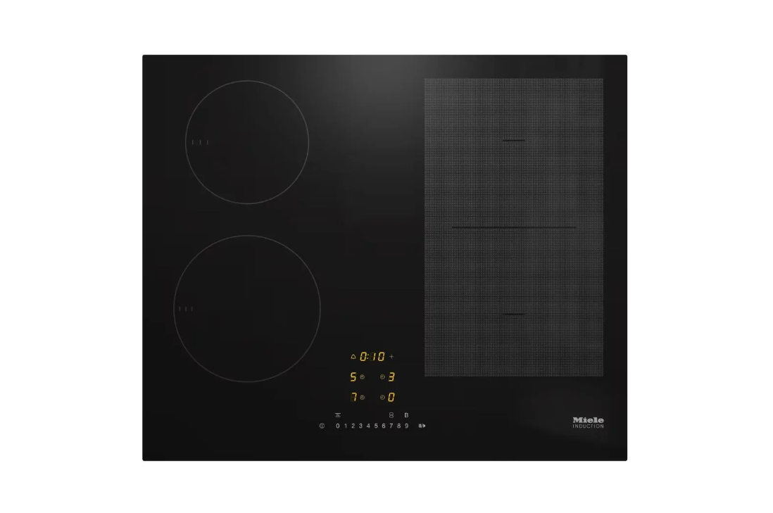 Варочная панель индукционная Miele KM 7466 FL 125 Edition, черный