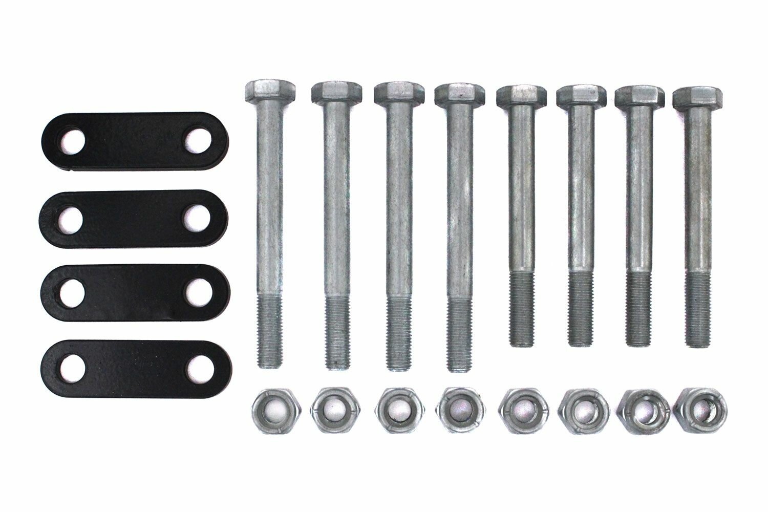 Крепление стабилизатора УАЗ Патриот к усиленным тягам (комплект)