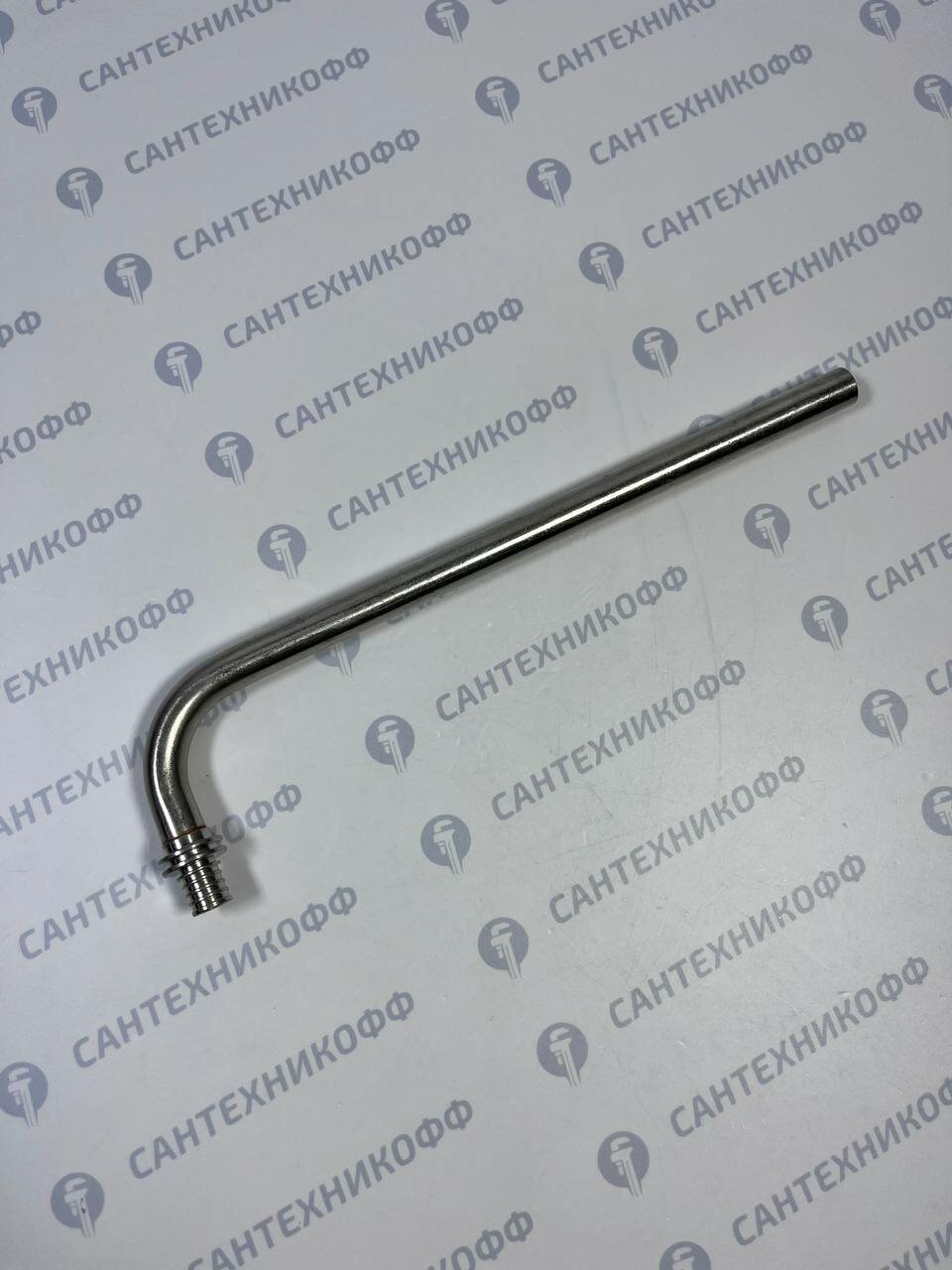 Трубка для подключения радиатора Г-образная 16/250 VIEIR