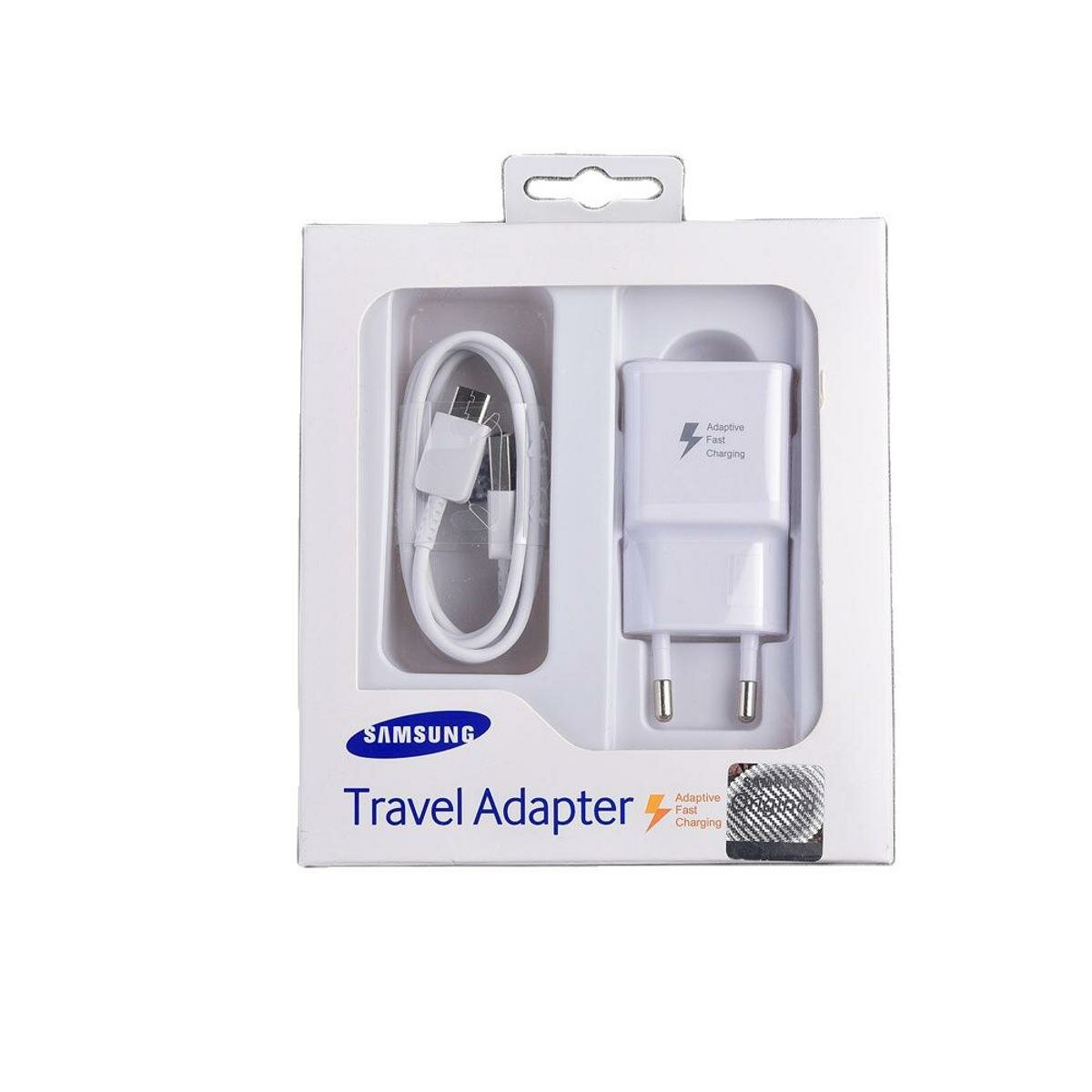 Al 9V 1.67A быстрое адаптивное зарядное устройство быстрая зарядка 120 см USB TYPE-C кабель для Samsung Galaxy S10 S9 S8 S7 Plus A81 A71 A72 A5