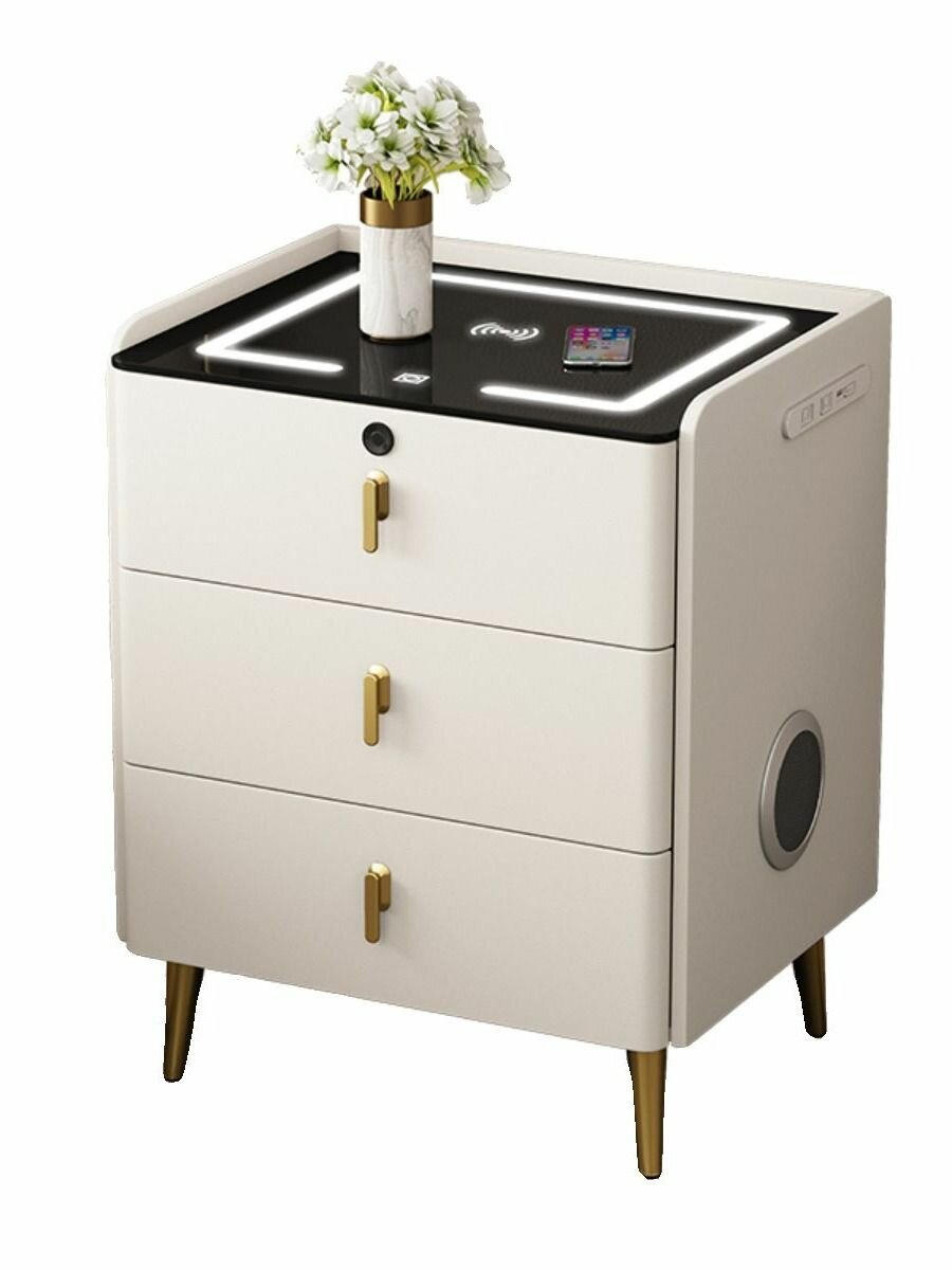 Умный прикроватный столик