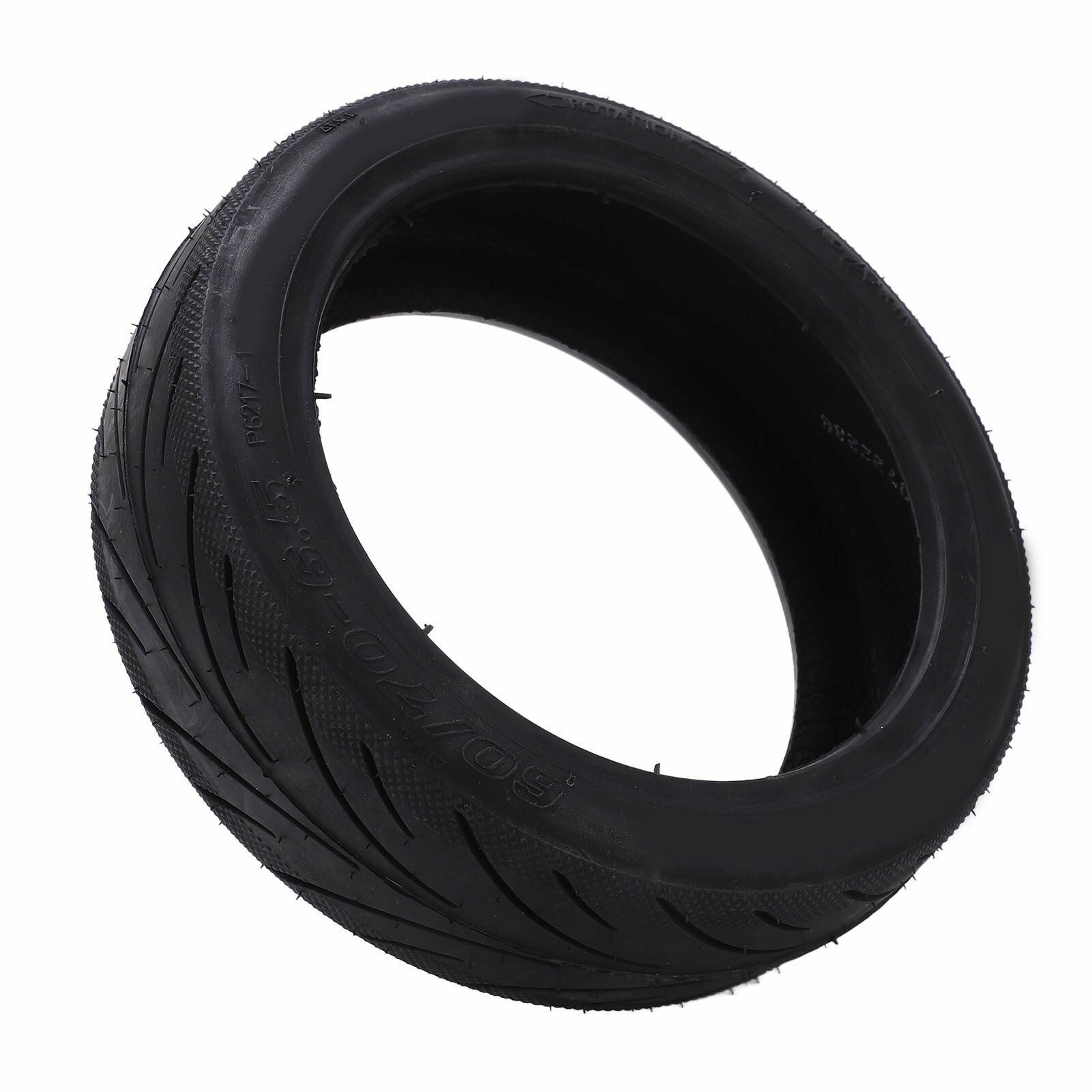 60/70-6.5 вакуумные наружные резиновые шины для электросамоката Ninebot MAX G30. Прочные износостойкие шины для скутера.
