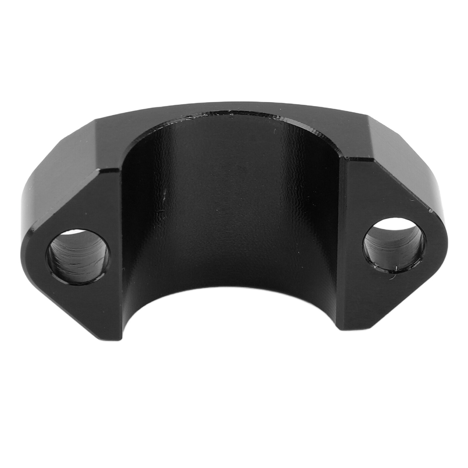 Зажим для подъема руля мотоцикла из алюминиевого сплава с ЧПУ, повышающий устойчивость, стабилизирующий крепление для ручки для F900XR F900R S1000XR, черный