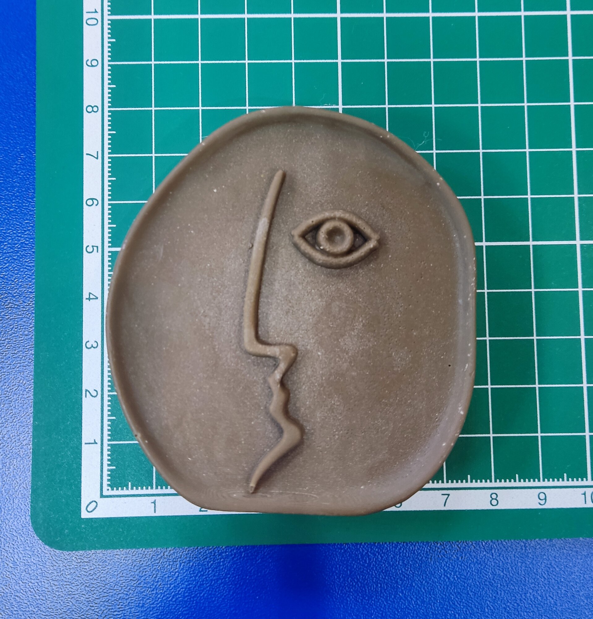 Дегтярное мыло натуральное ручной работы