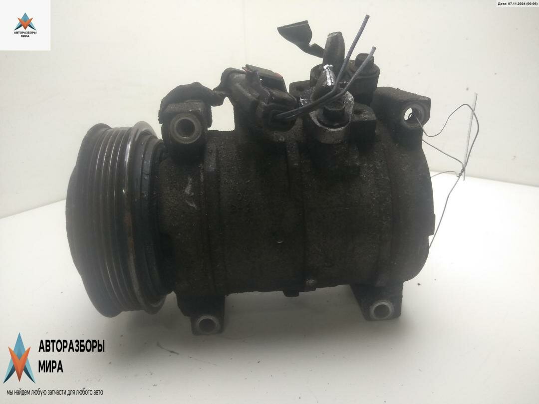 Компрессор кондиционера Jeep Cherokee KJ 2004