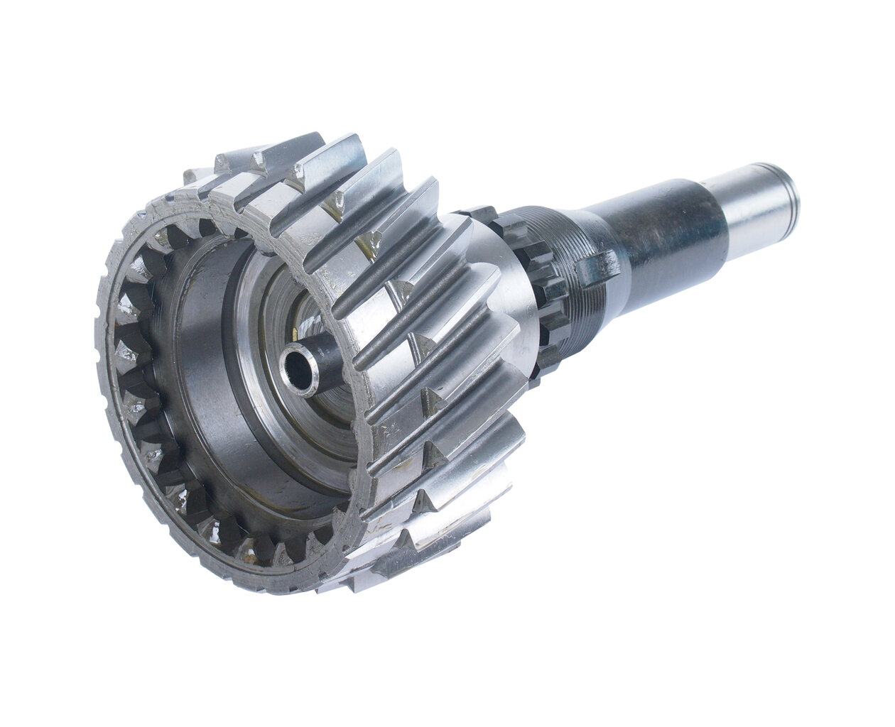 Вал кпп камаз первичный с делителем оао камаз