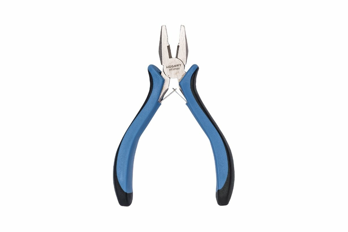 HOEGERT TECHNIK Пассатижи прецизионные 125 мм HT1P050