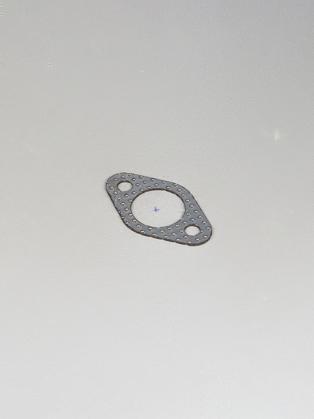 Прокладка глушителя Audi/Skoda/VW квадратис KV-K131-547C