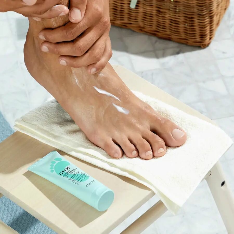 Крем-антиперспирант для ног Feet Up Everyday, 75 мл (код 46374)