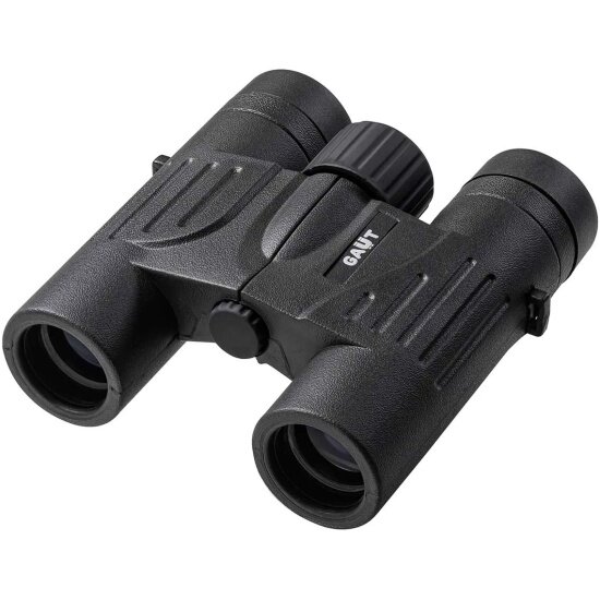 Бинокль Gaut Avior 8x25, Roof-призмы BK7, цвет - черный, 250г