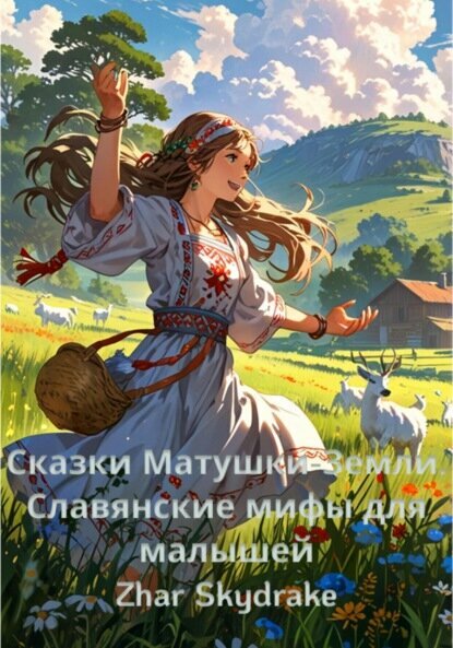 Сказки Матушки-Земли. Славянские мифы для малышей [Цифровая книга]