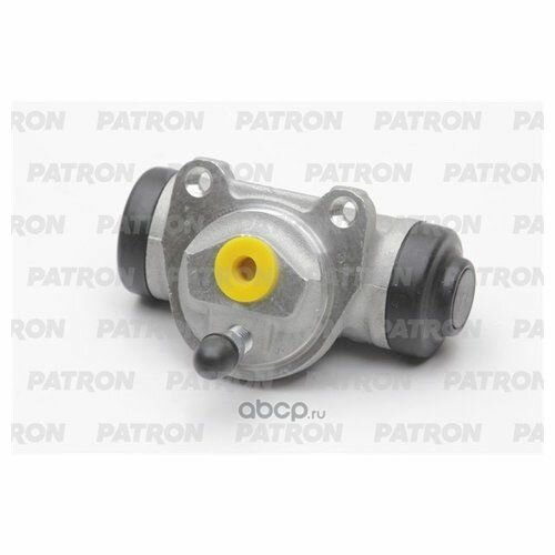 Цилиндр тормозной рабочий Patron PBC4028 для Nissan KUBISTAR X76; Renault Kangoo