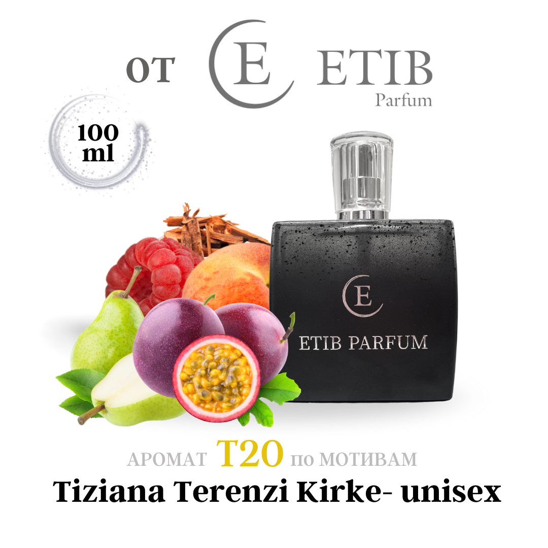 Духи ETIB Parfum T20 100мл