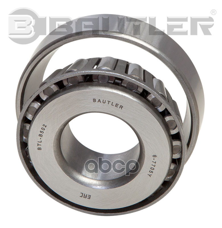 Подшипник редуктора заднего моста 7705 BAUTLER передний BTL-B502 Bautler арт. BTL-B502