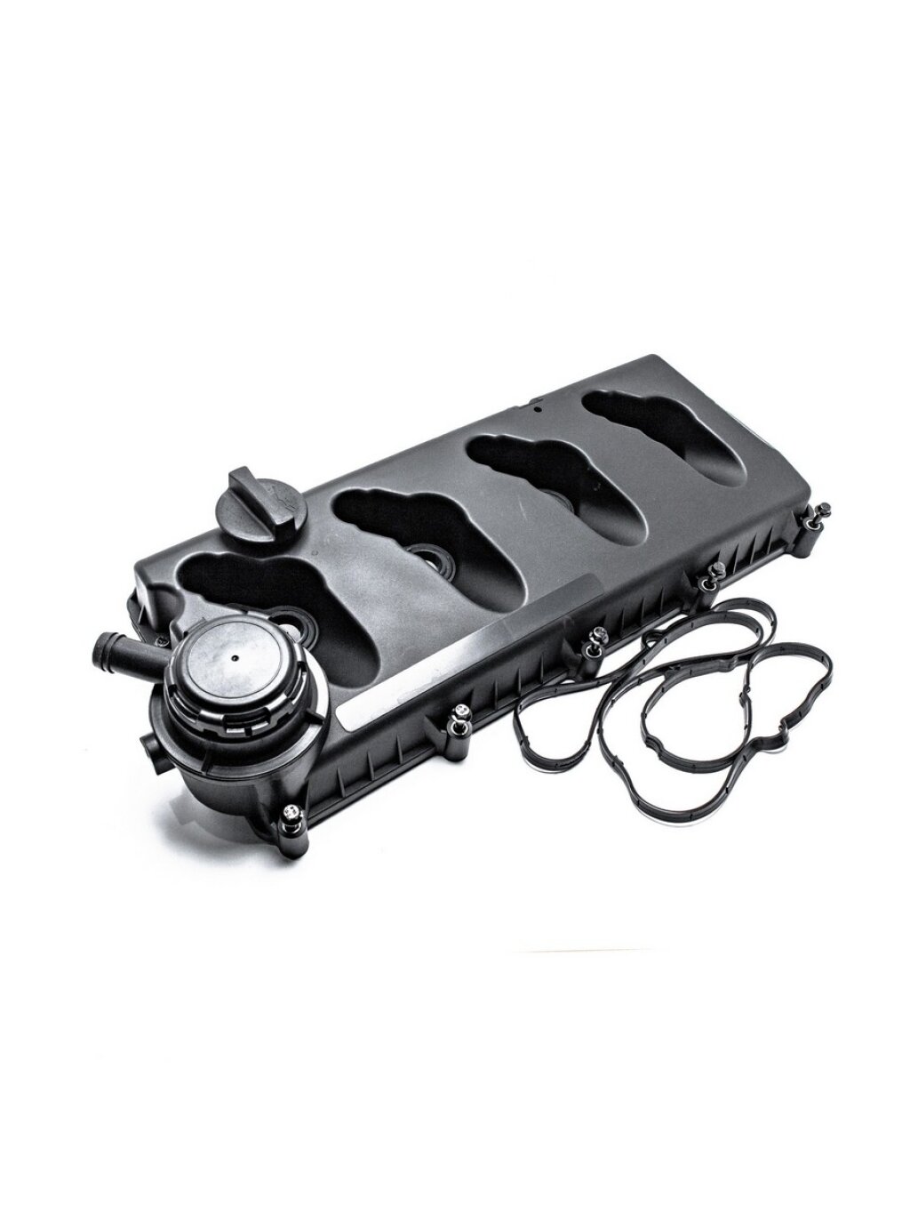 Крышка клапанная для а/м ГАЗ дв. Cummins в сборе