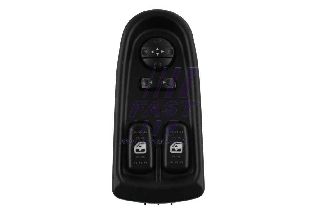 FAST FT82246 переключатель стеклоподъемника iveco daily 06 лев зеркало