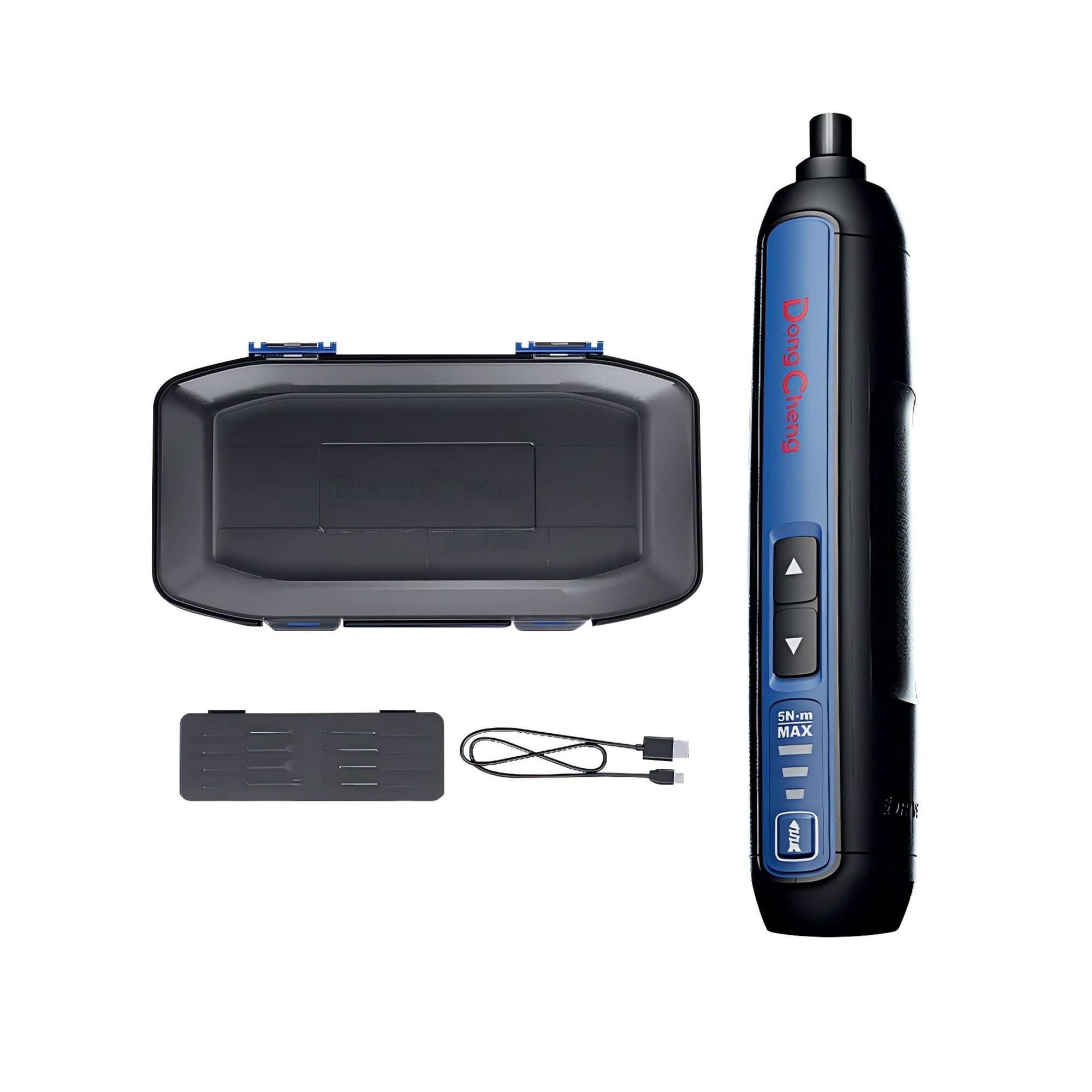 Отвёртка аккумуляторная DongCheng