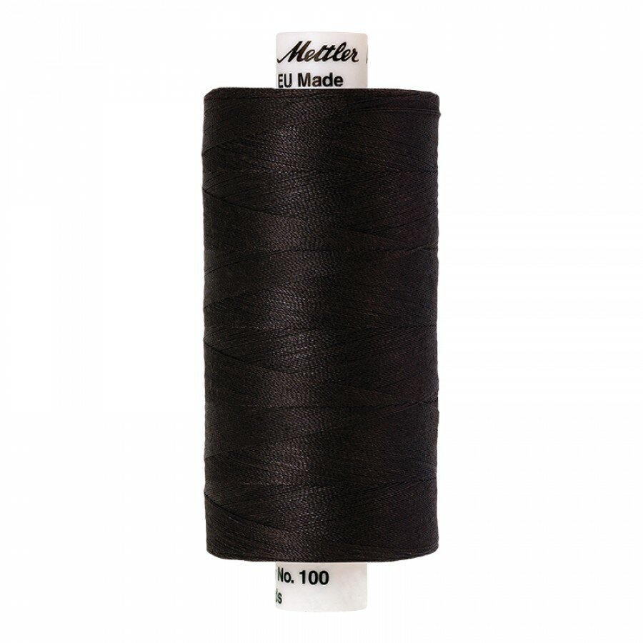 Нить универсальная SERALON 100, 1000 м "0431 Vanilla Bean"