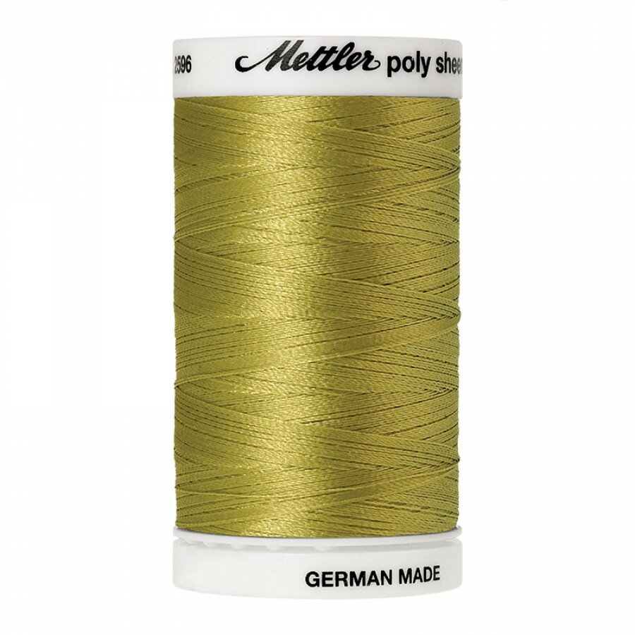 Нить вышивальная POLY SHEEN, 800 м 0352 Marsh
