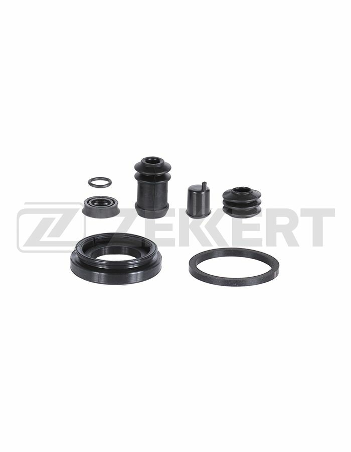 Ремкомплект тормозного суппорта задн. Mazda 323 IV 89- 626 IV 91- Suzuki Baleno (EG) 96-