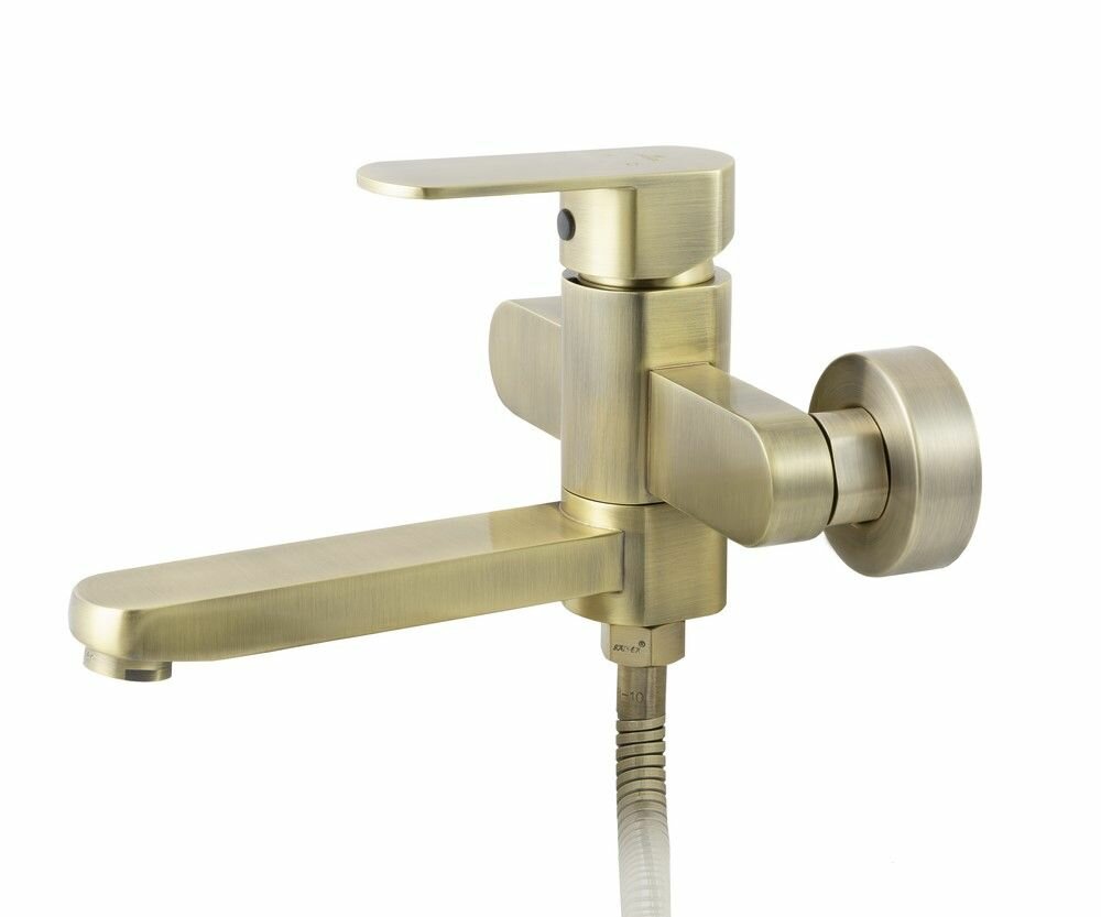 Смеситель KAISER Sonat 34022-1 для ванны