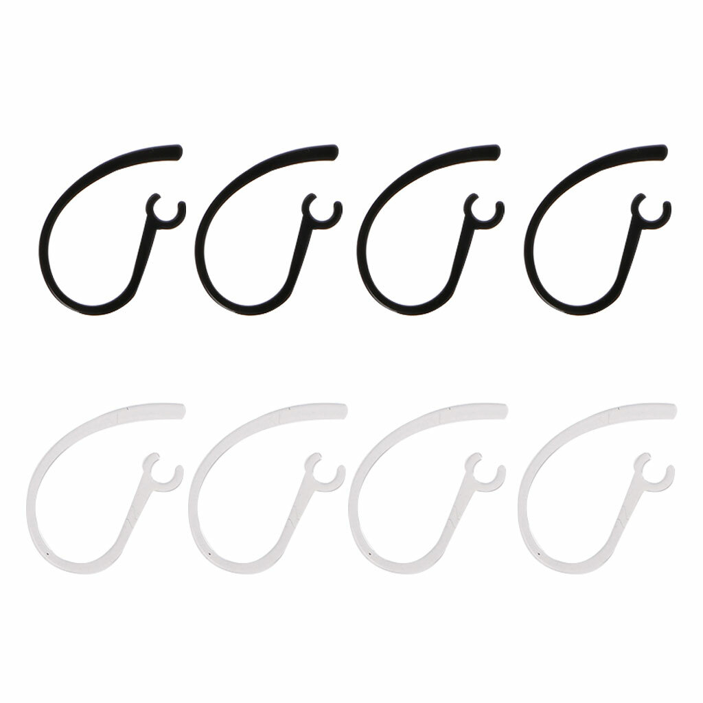 Крепления для наушников из силикона 2 шт.