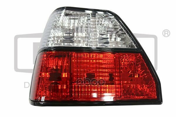 Фонарь задний левый VW Golf 2/Jetta II 83-92 (crystal) DPA арт. 89450217102