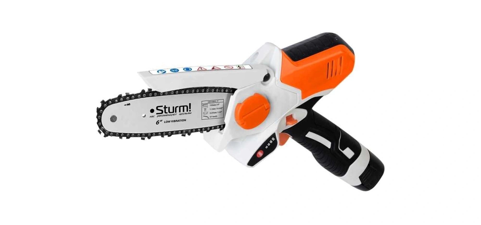 Цепная пила Sturm! CSC1804