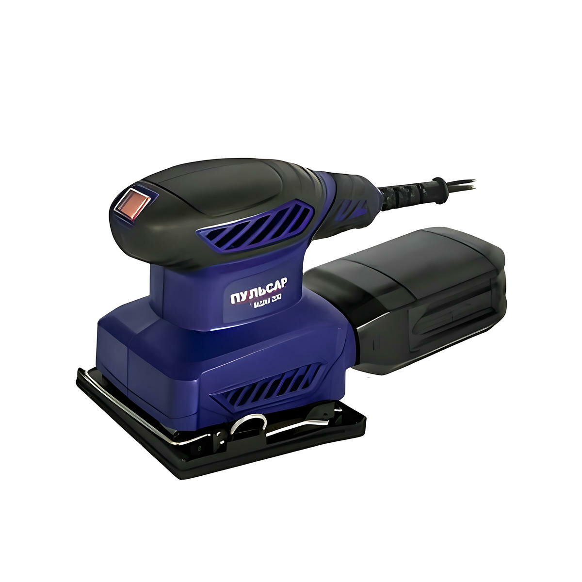 Шлифмашина вибрационная пульсар ВШМ 200С 793-725