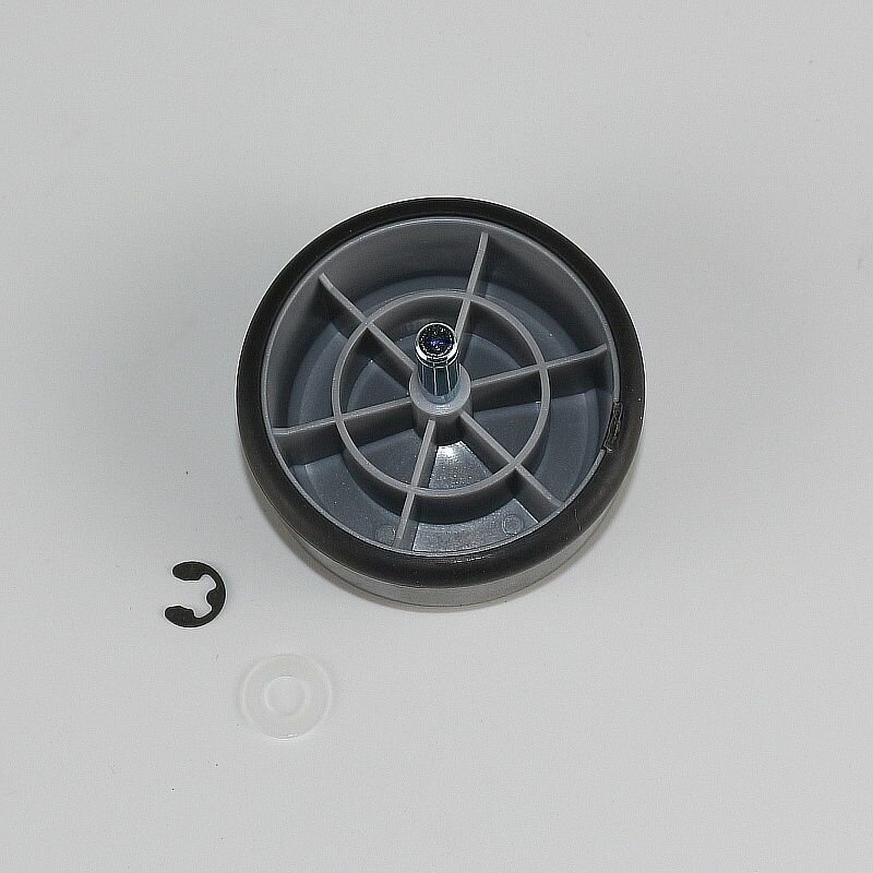 Подходит для колес пылесоса Philips FC6162 6168 6171 6405 6408 6409