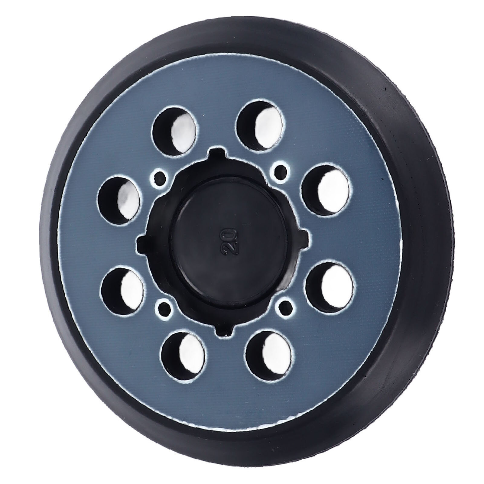 Опорная пластина для шлифовальной машины, 5 дюймов, 8 отверстий, 4 глаза, многофункциональный шлифовальный диск для полировки, шлифовки