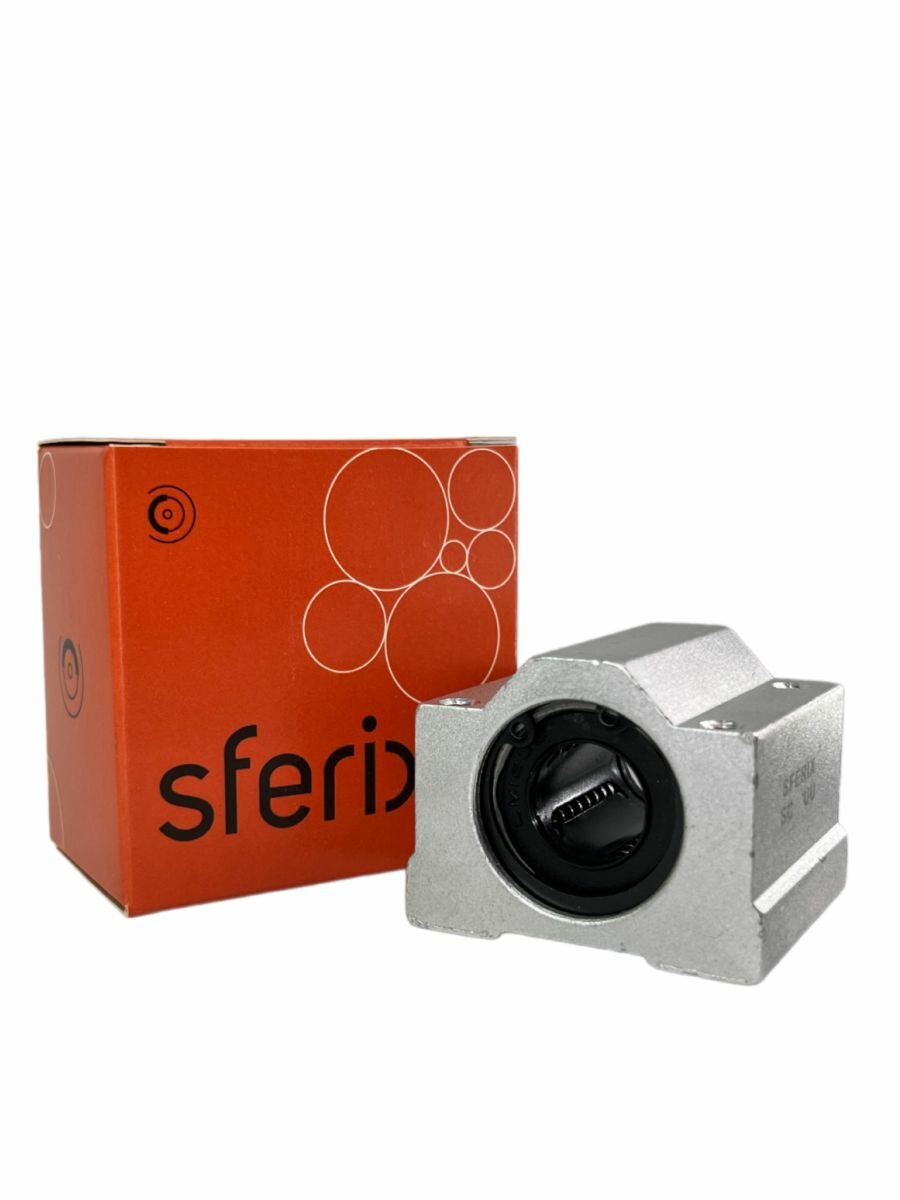 Подшипник линейный SC6 UU SFERIX